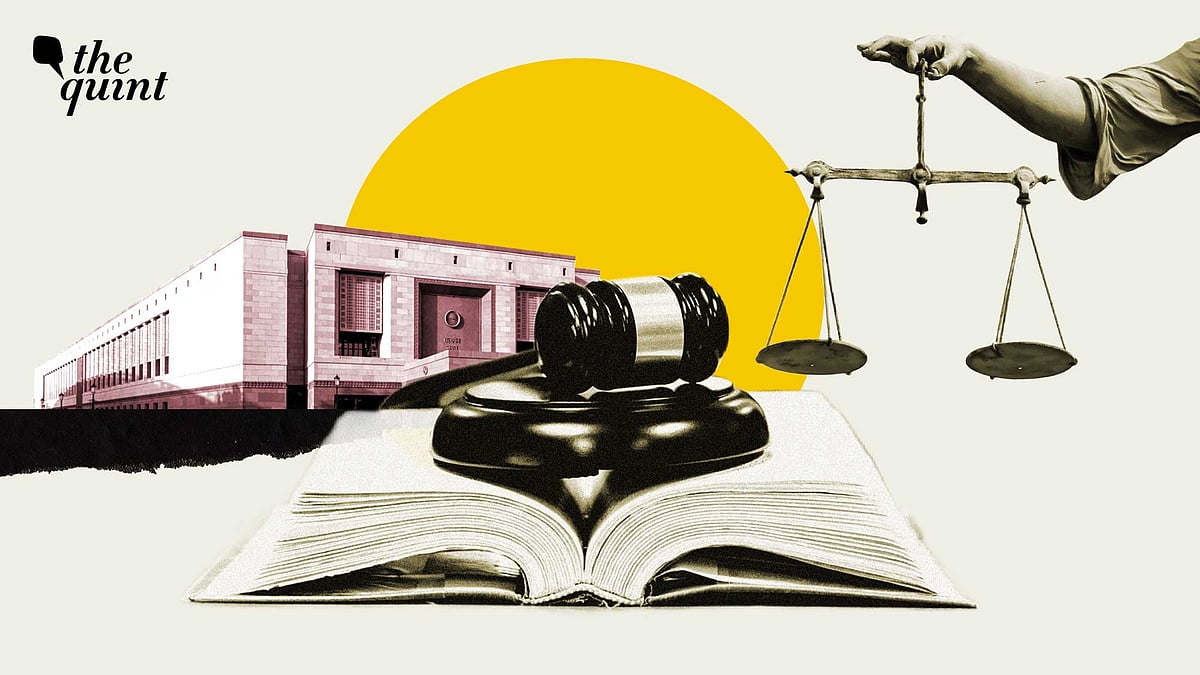 How the New Criminal Laws BNS BNSS Signal a Worrying Trend in Recent ...