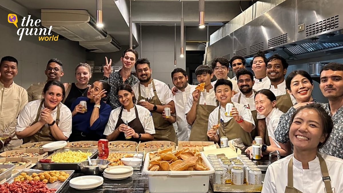 Indian Chef Garima Arora Makes History with Second Michelin Star Win at ...