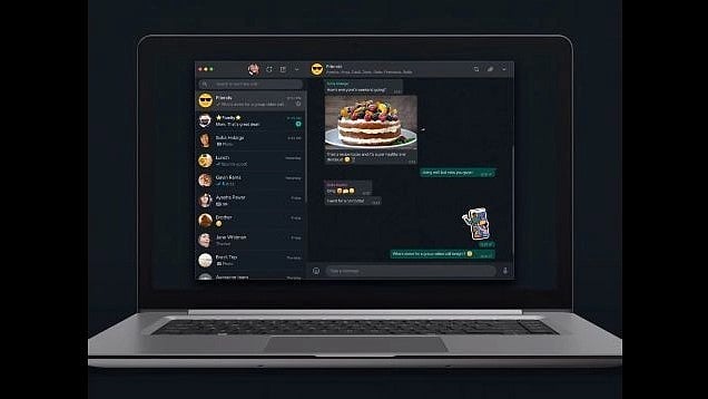 WhatsApp Introducing a Revamped Dark Interface and Sidebar for Web ...