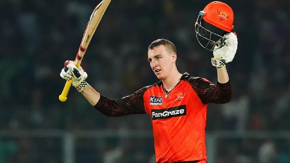 IPL Auction 2024: Harry Brook Bought by Delhi Capitals For Rs 4 Crore