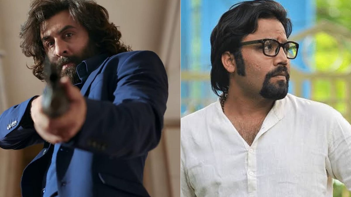 Sandeep Vanga Officially Announces Animal Sequel Titled 'Animal Farm'