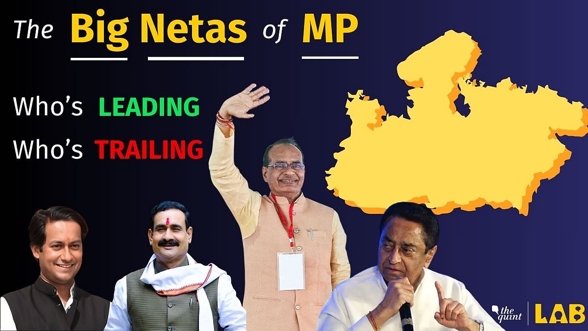 Madhya Pradesh Election Results 2023 Live Updates: Big Netas – Who Won ...