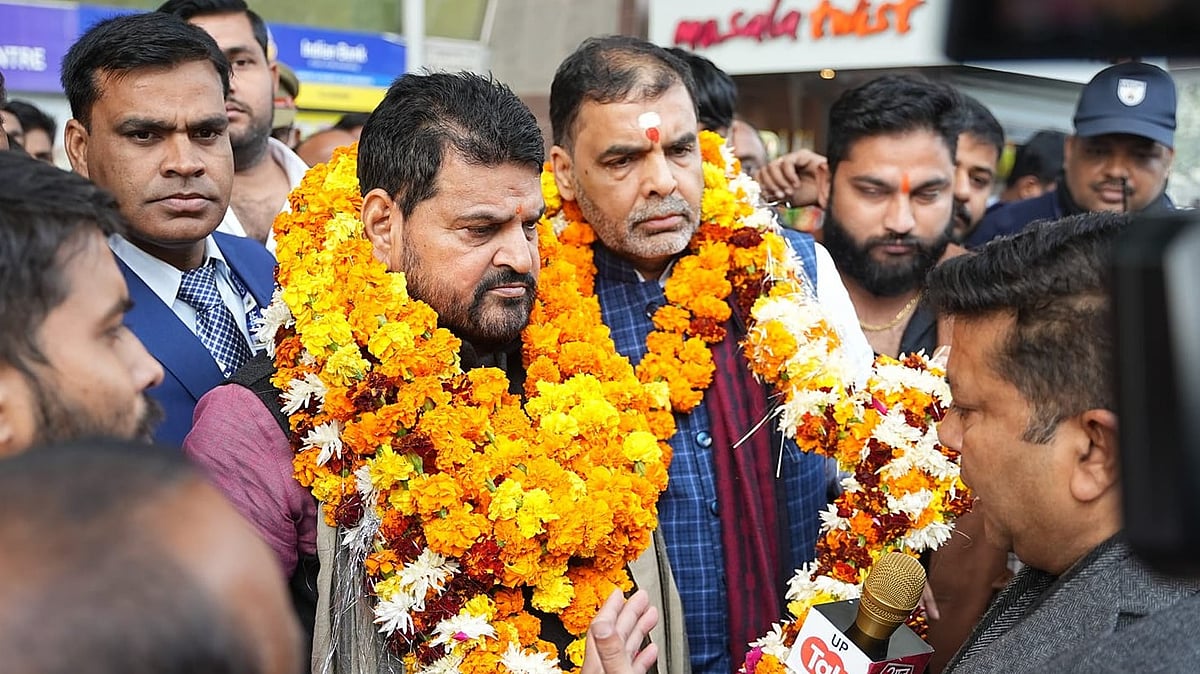 WFI Chief Sanjay Singh's Election to Ministry's Suspension of Body - a ...