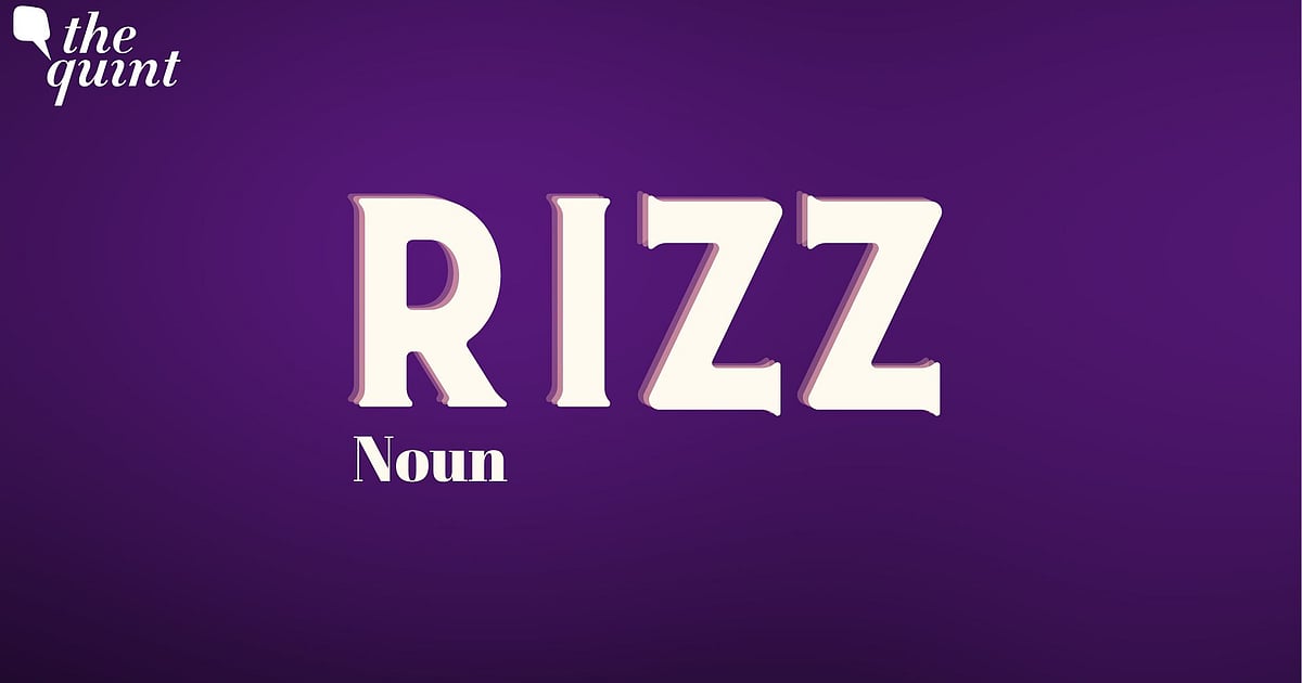 Oxford University Press Names 'Rizz' Word of the Year; But What Does It ...