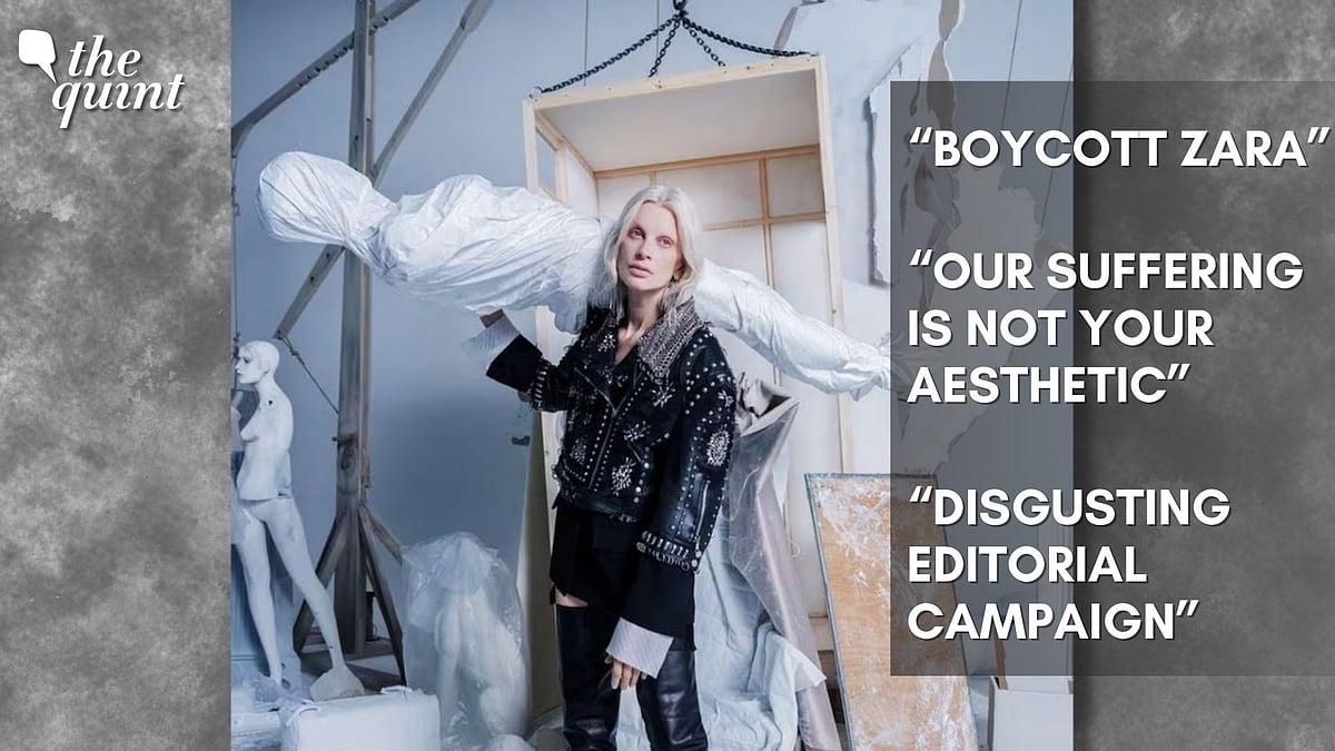 #BoycottZara: All You Need to Know About the Brand's 'Cruel' Ad ...