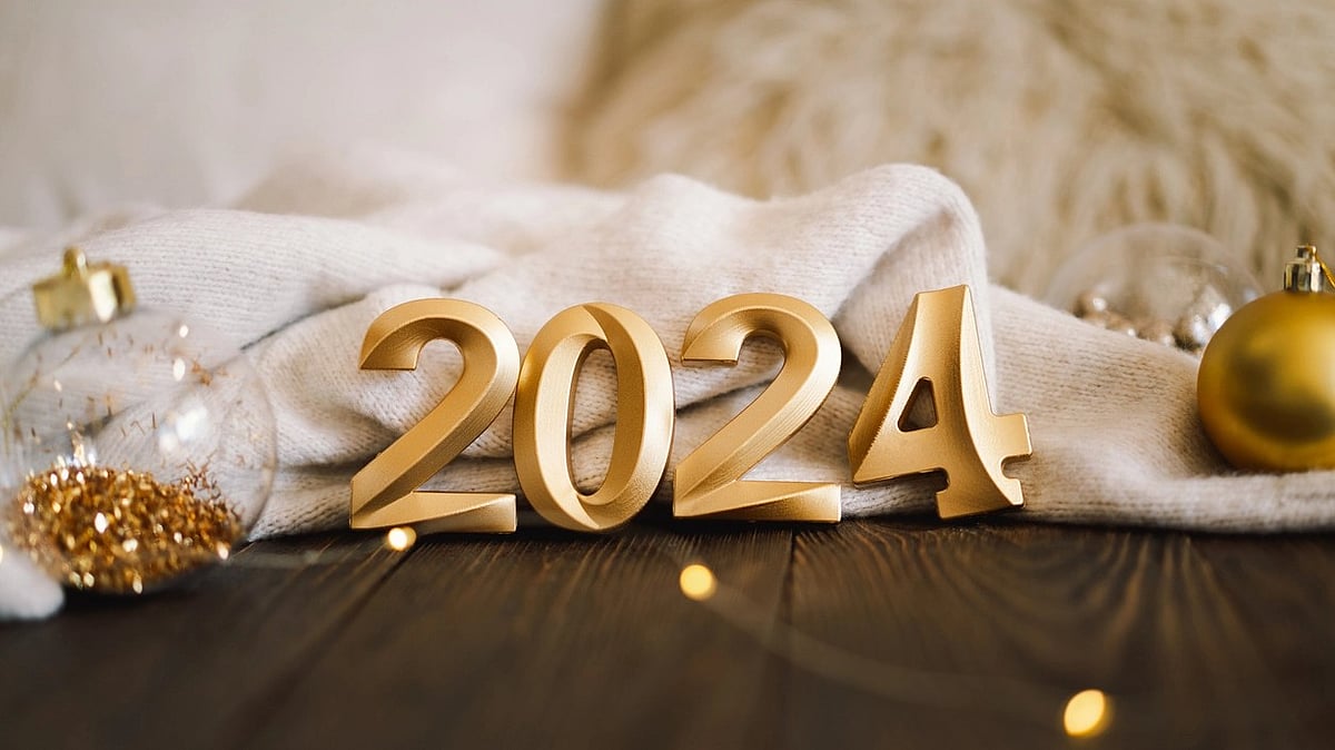 New Year 2024 Eve: 7 Best Ideas and Ways To Celebrate the New Year With ...