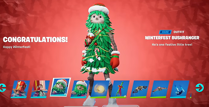 Fortnite Winterfest 2023: Start Date, Time, End Date: When, Where, and ...