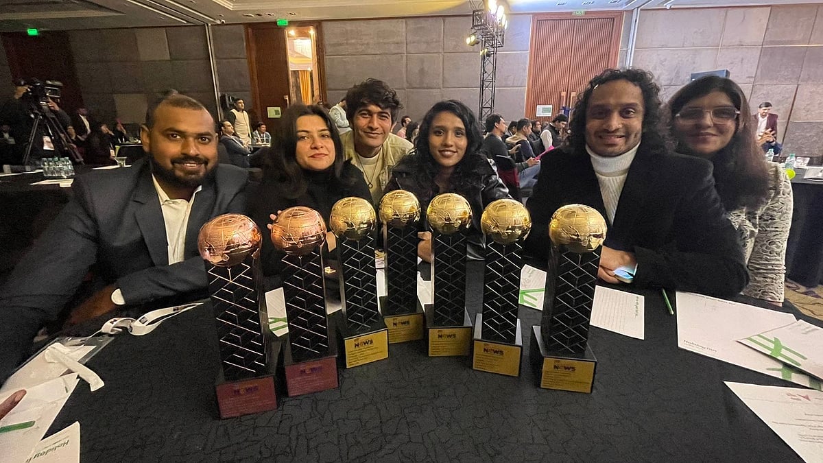 The Quint Bags 7 Awards at afaqs! The Future of News Awards 2023