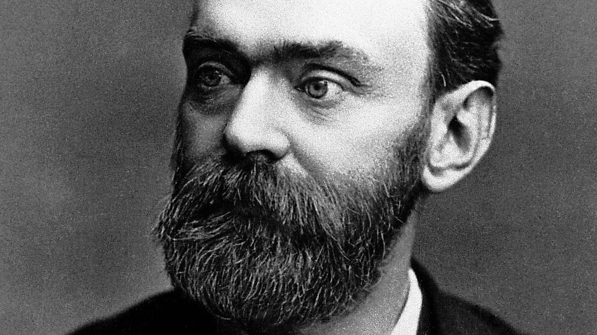 Alfred Nobel Quotes
