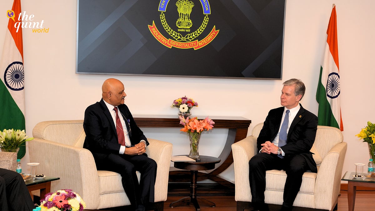 FBI Director Speaks to CBI Chief, NIA Head Next: What’s Expected From ...