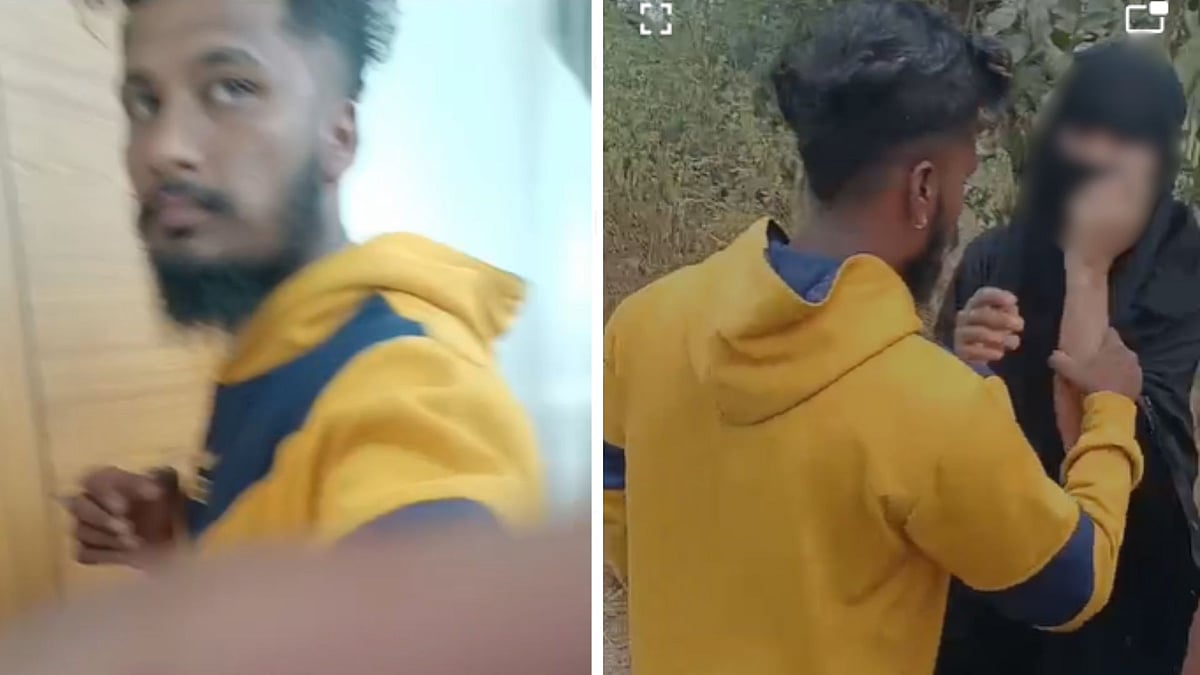 Interfaith Couple Assaulted in Hotel Room in Karnataka, Woman Alleges ...