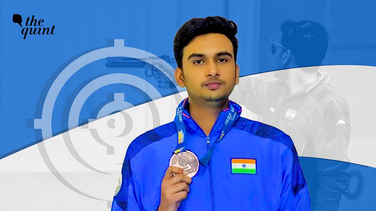 Shooter Varun Tomar: From Asian Games Miss To Being World Number 1 With ...