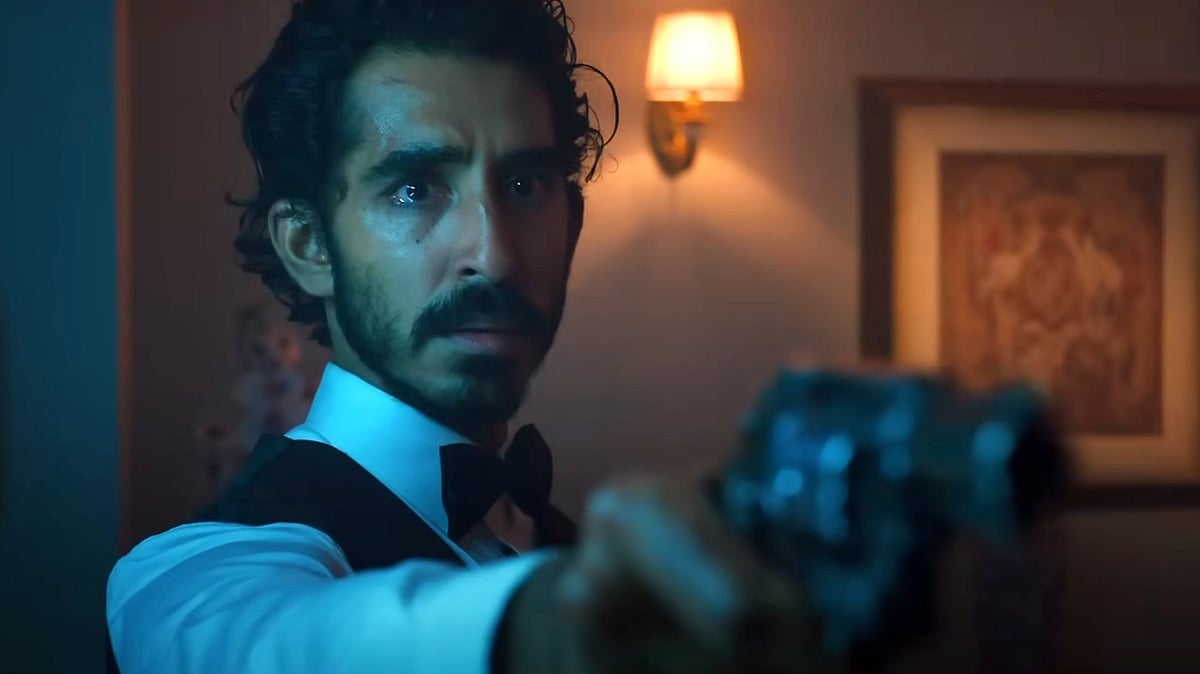 'Monkey Man' Trailer: Revenge Is Primal & Slick In Dev Patel's ...