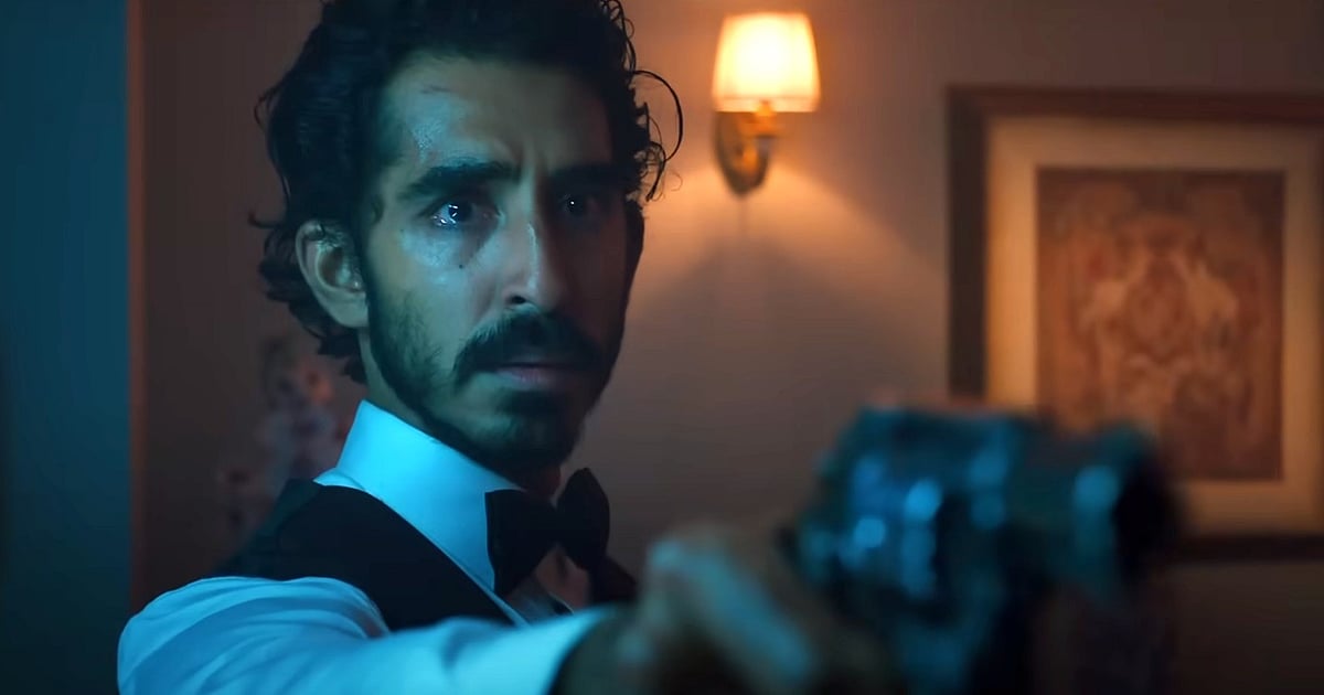 'Monkey Man' Trailer: Revenge Is Primal & Slick In Dev Patel's ...