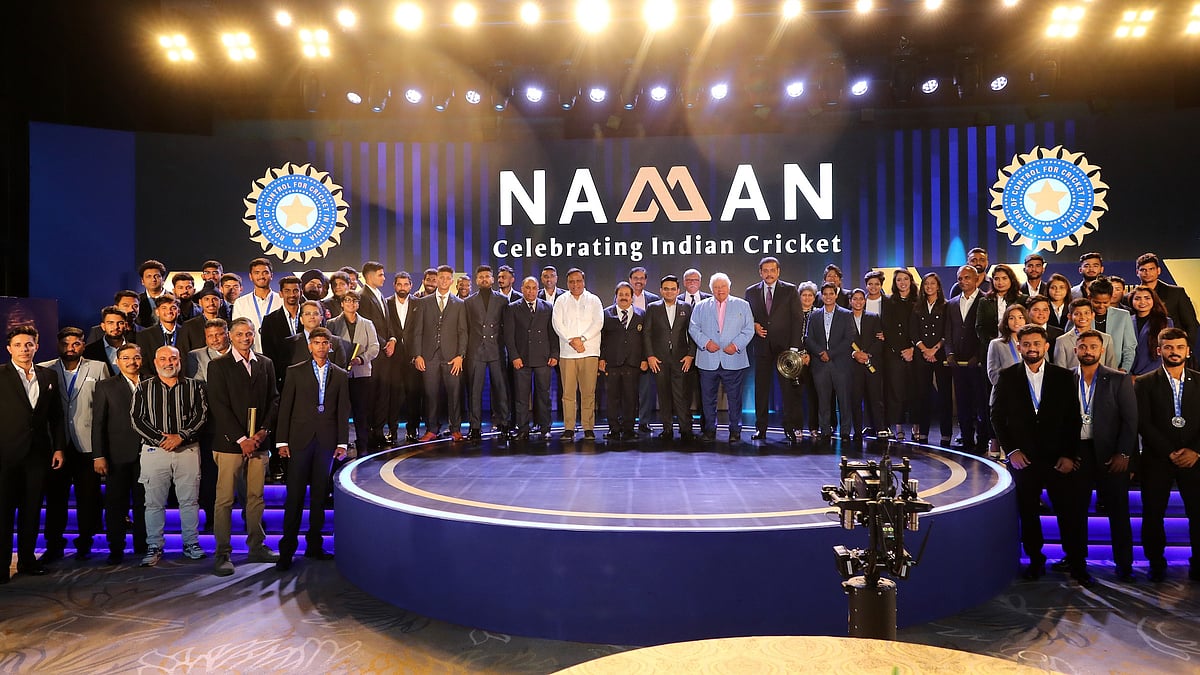 BCCI Awards: Full List of All The Team India Cricketers Honoured at ...
