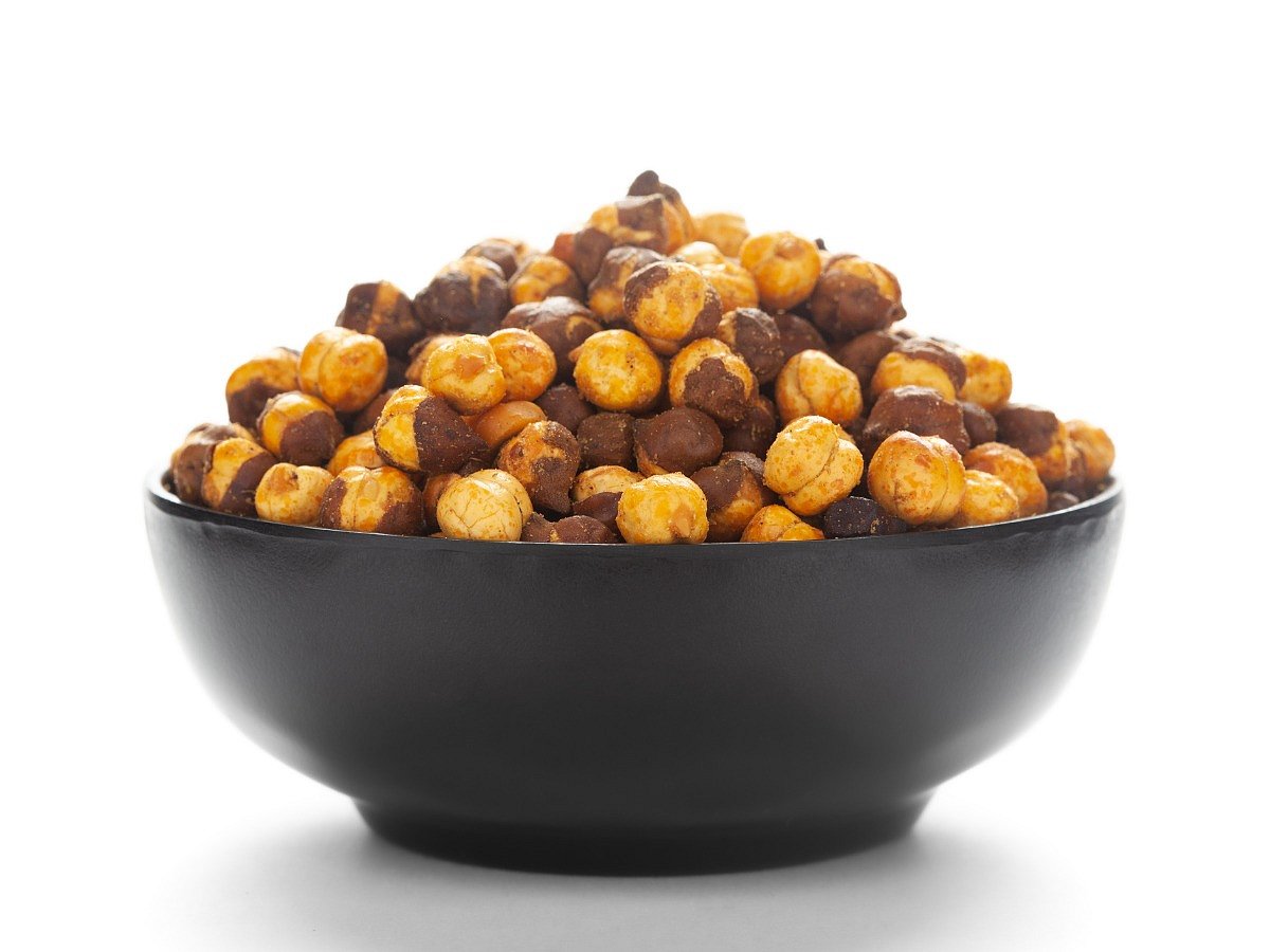 7 Health Benefits Of Roasted Chana