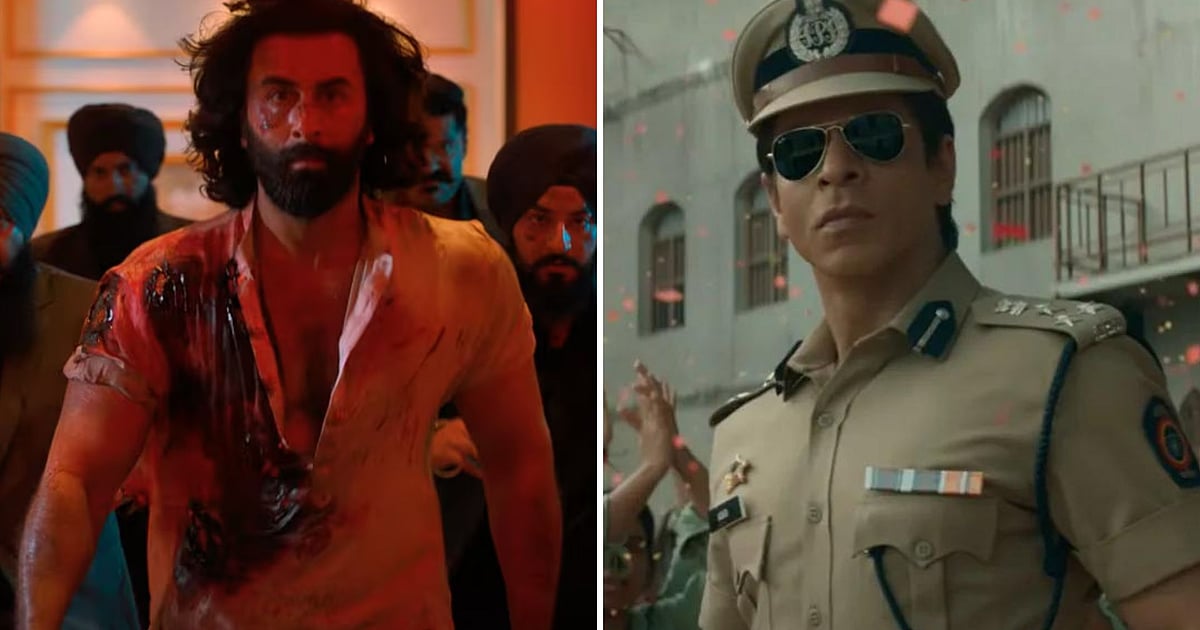 69th Filmfare Awards Nominations List: Ranbir Kapoor, Shah Rukh Khan ...