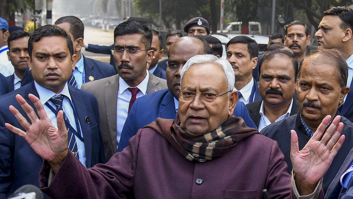JD(U) Returns to NDA: From 2013 to 2024, Nitish Kumar's History of Flip ...
