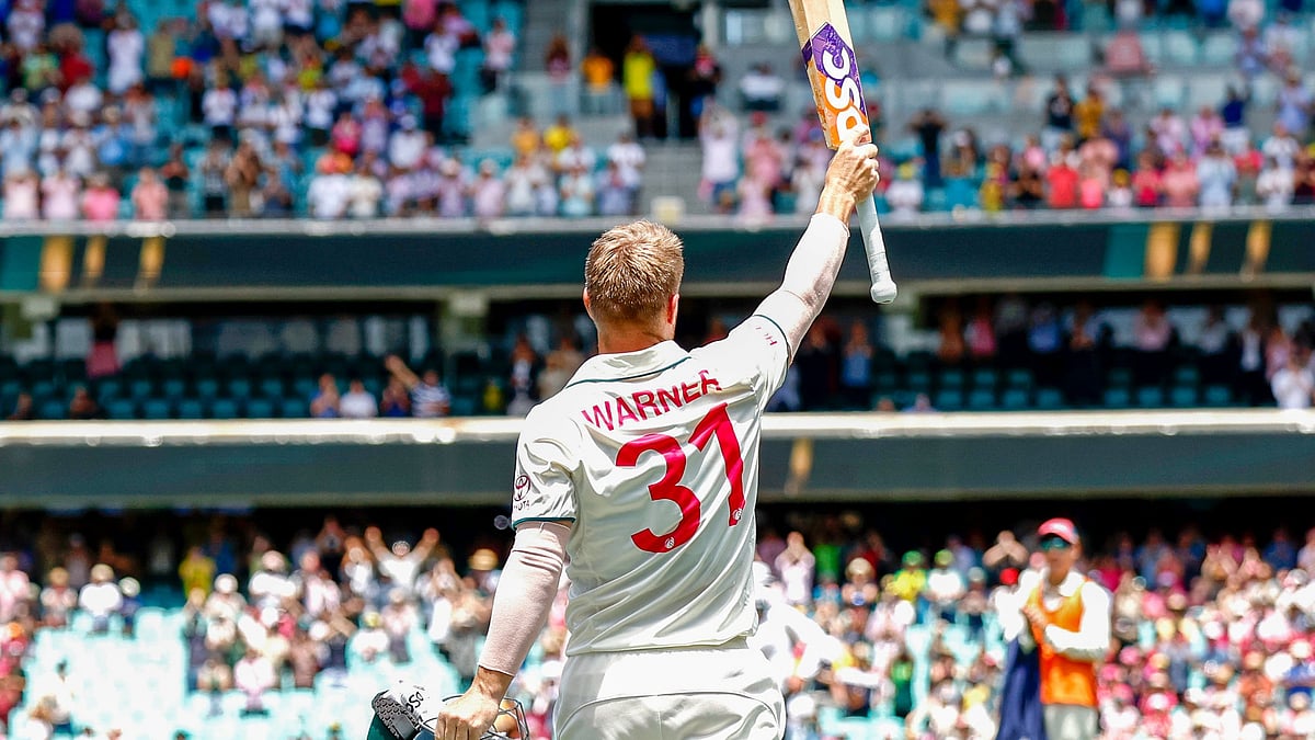 From Stadium Cheers To Virtual Cheers, Fans Bid Farewell to David ...