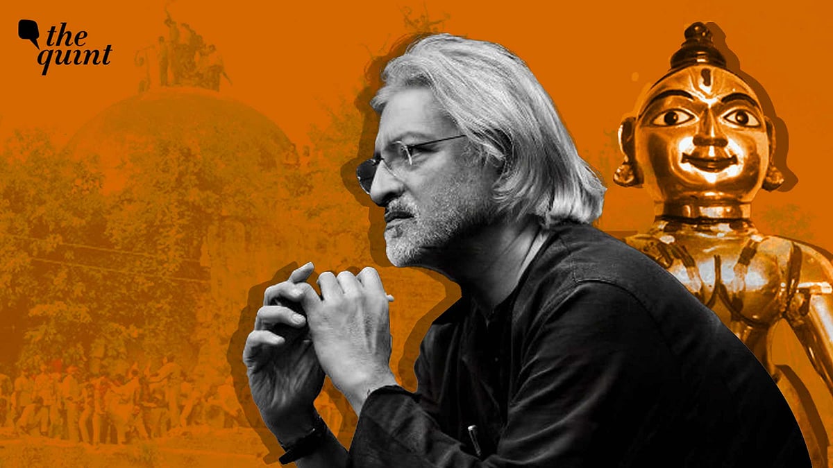 Ram Mandir: What Anand Patwardhan Saw in Ayodhya During Making of 'Ram ...