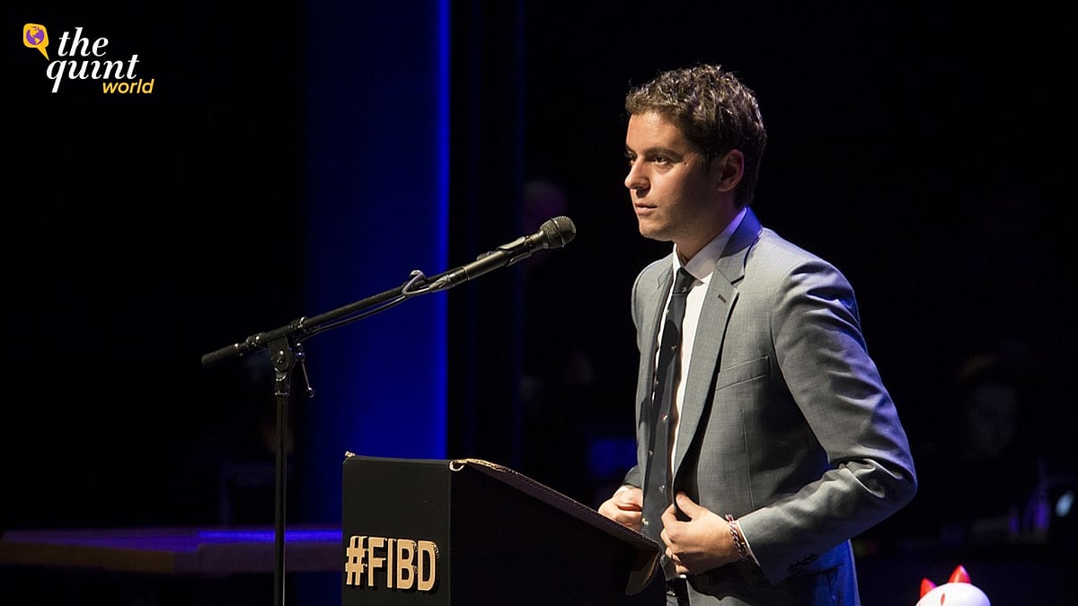 Who is Gabriel Attal, France's Youngest Prime Minister Picked by ...