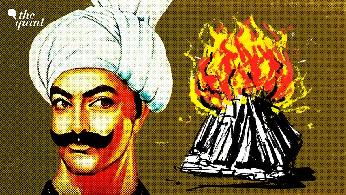 Lohri 2024: Who is Dulla Bhatti in Punjabi Lohri song 'Sundar Mundriye ...