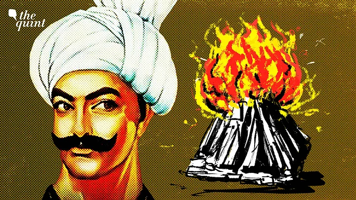 Lohri 2024: Who is Dulla Bhatti in Punjabi Lohri song 'Sundar Mundriye ...