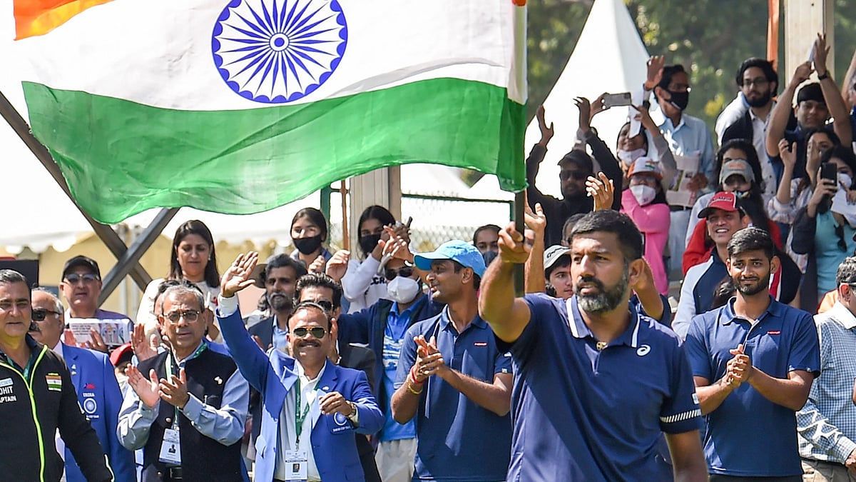 Aus Open: Rohan Bopanna Enters SF, Set to Become Oldest Men's Doubles ...
