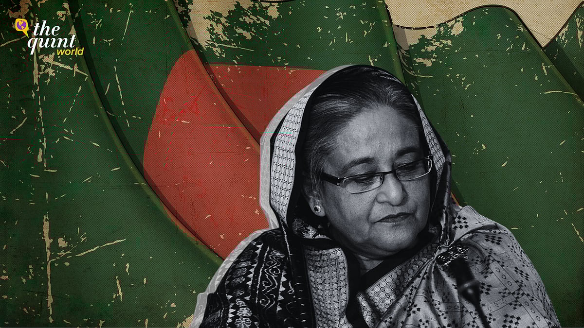 From Record 4th Term to Dramatic Ouster: The Controversial Legacy of Sheikh Hasina