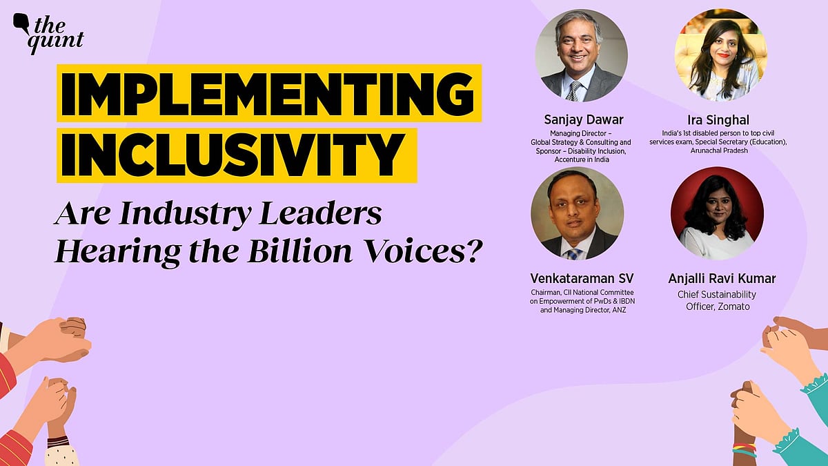 Partner | Implementing Inclusivity: Are Industry Leaders Hearing the ...