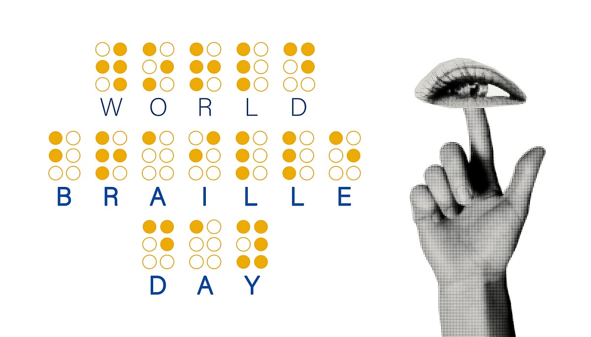 World Braille Day 2024: Date, Theme, History, Significance, Louis ...