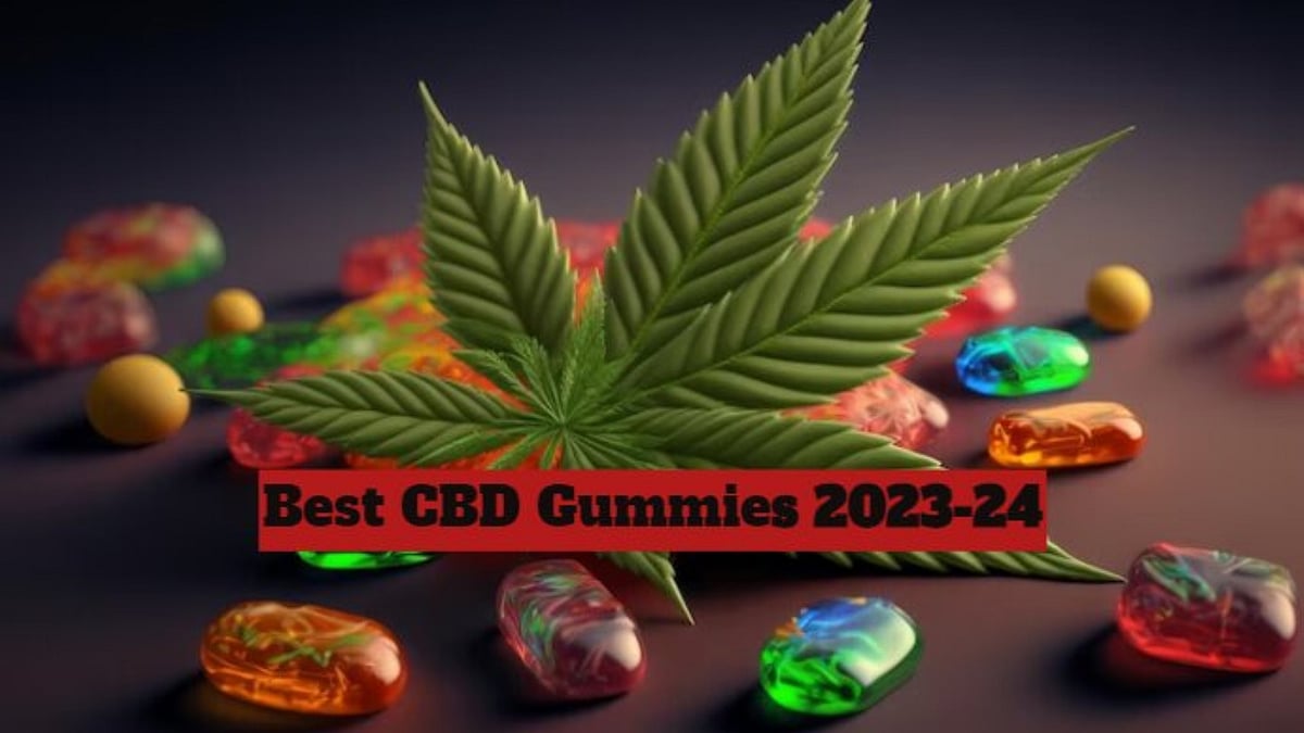 Revitalize Your Body and Mind with Dr Oz Ben Carson CBD Gummies – A ...
