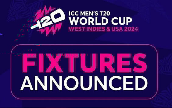 T20 World Cup 2024 Full Schedule: Matches, Groups, Fixtures, Teams ...