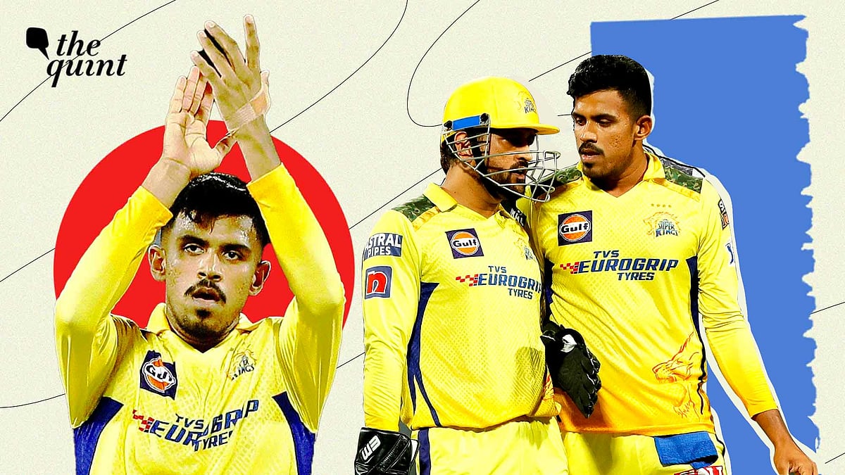 Have Trust, Give Confidence – Maheesh Theekshana Reveals How Dhoni ...