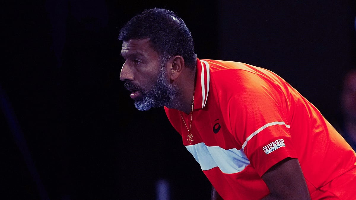 ‘I Almost Quit Tennis Two Years Ago,’ Reveals Rohan Bopanna After ...