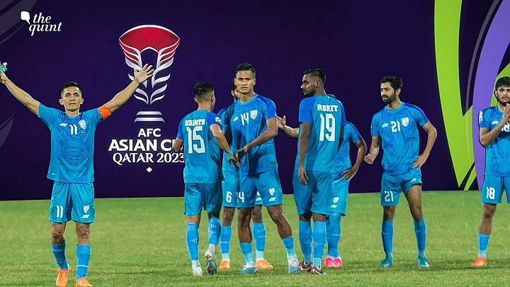 Explained: India Hunt Football Glory at AFC Asian Cup – Everything You ...