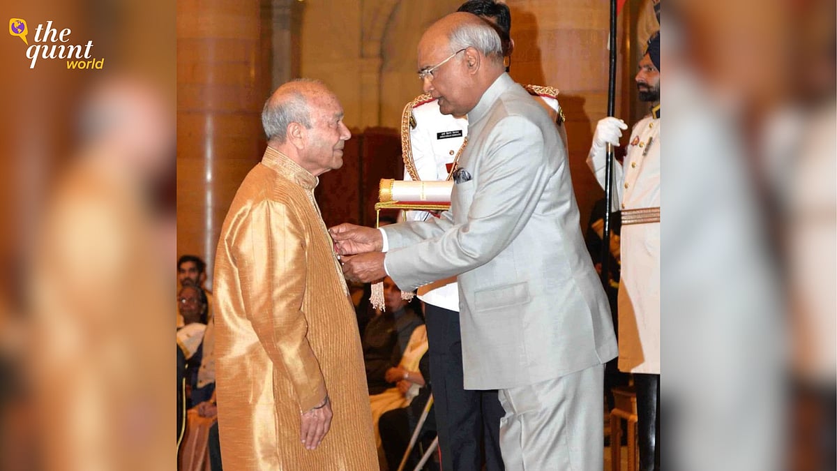 Prominent Indian-American Legal Scholar Ved Prakash Nanda Passes Away in US