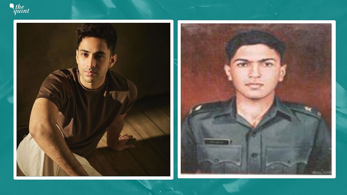 Agastya Nanda to Star In 2nd Lt Arun Khetarpal's Biopic Directed by Sriram Raghavan. Who Was The ...