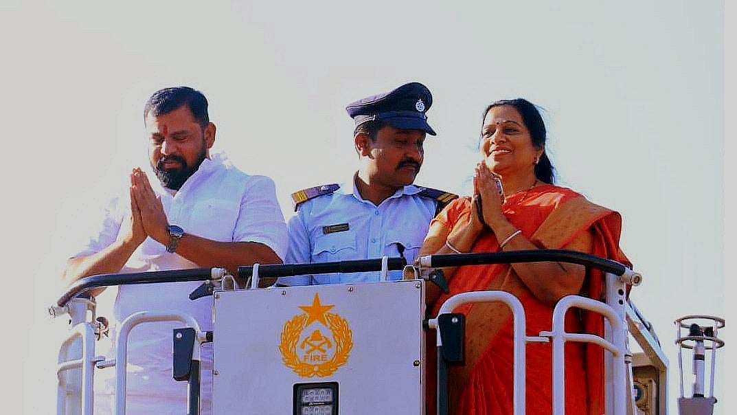 Hate Tirade Continues in Maharashtra: T Raja Singh's Controversial ...