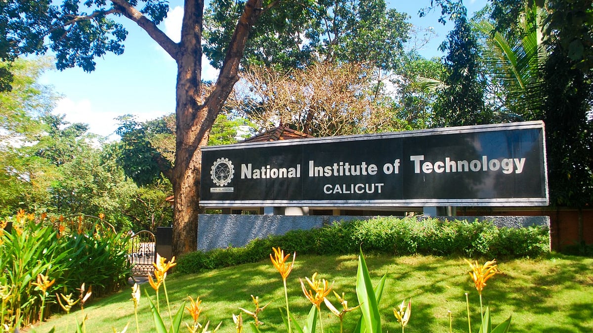NIT Calicut Professor Booked After Row Over Facebook Comment 'Praising' Godse