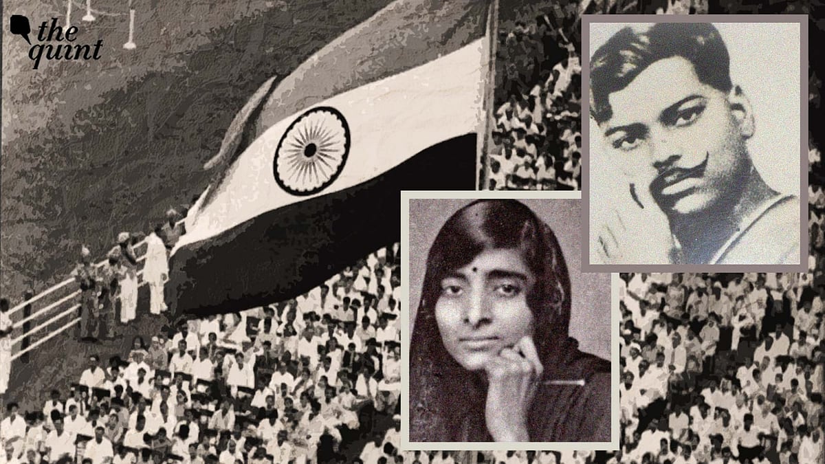 Tales of Azad and Kamala: Remembering Two Unsung Patriots With a Common ...