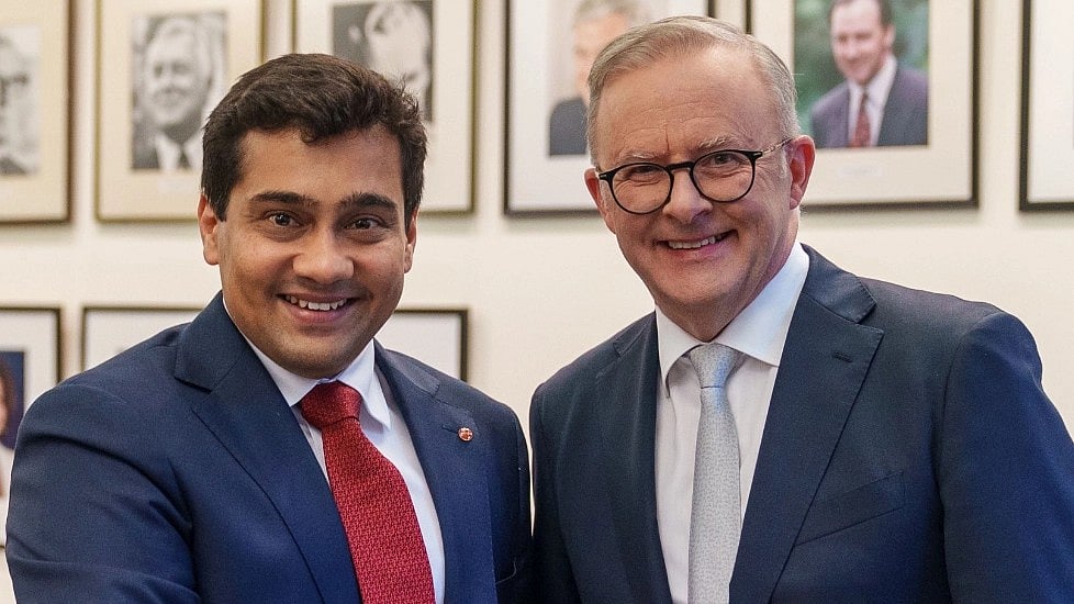Who Is Barrister Varun Ghosh, The First Indian-origin Australian Senator?