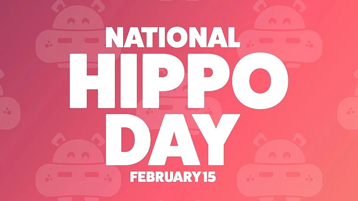 World Hippo Day 2024: Know the History & Why Is Hippo Day Celebrated?