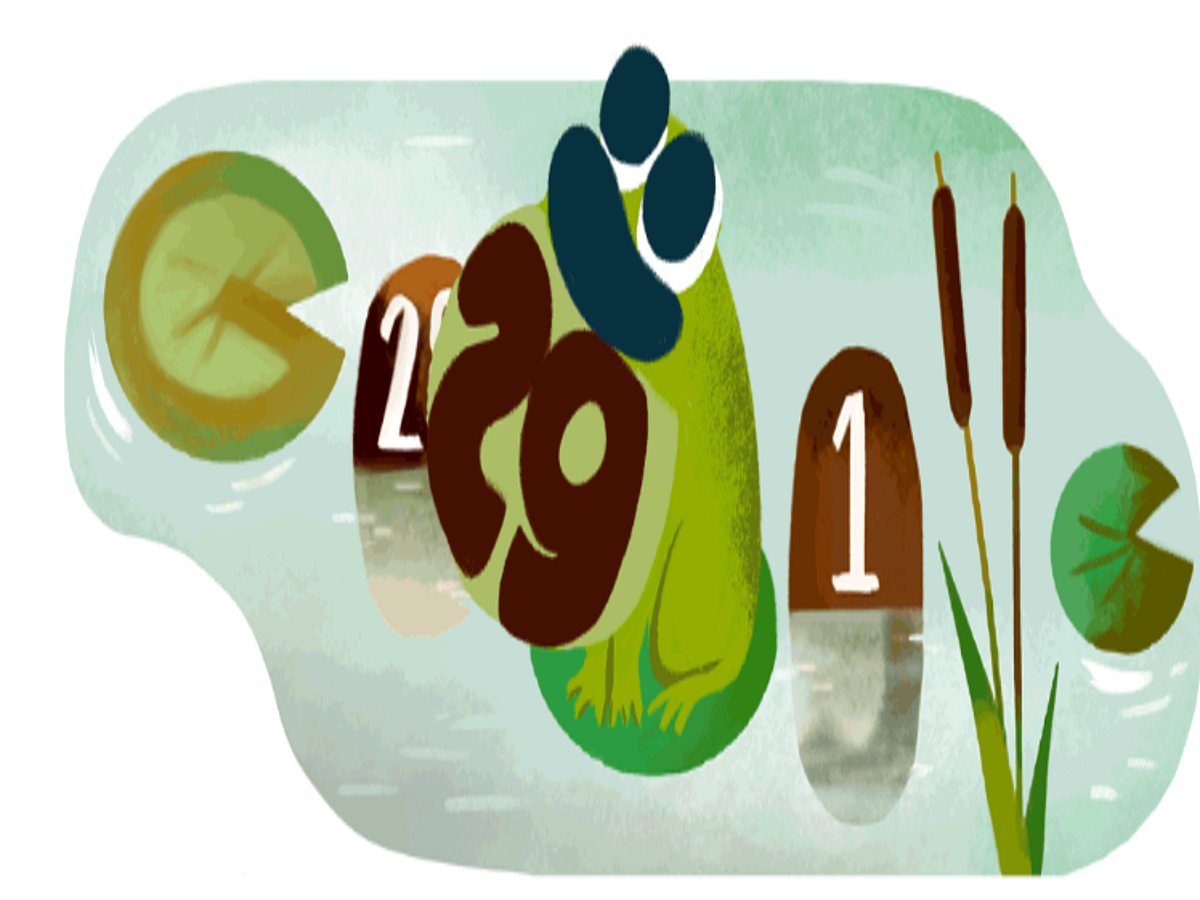 Leap Year 2024: Google Doodle Celebrates Leap Day Today on 29 February ...