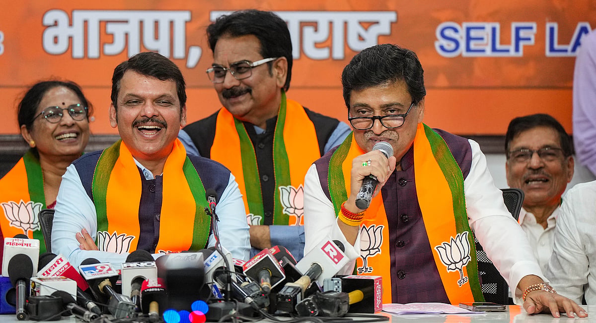 Ashok Chavan Joins BJP Day After Quitting Congress: What Next? Will he ...