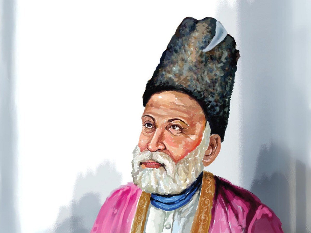 Mirza Ghalib Death Anniversary: Tribute to the Poetic Maestro; A Trip ...