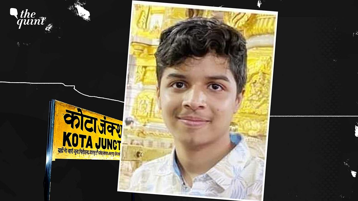 ‘Had He Told Me...’: Father of Missing Kota Student Whose Body Was ...