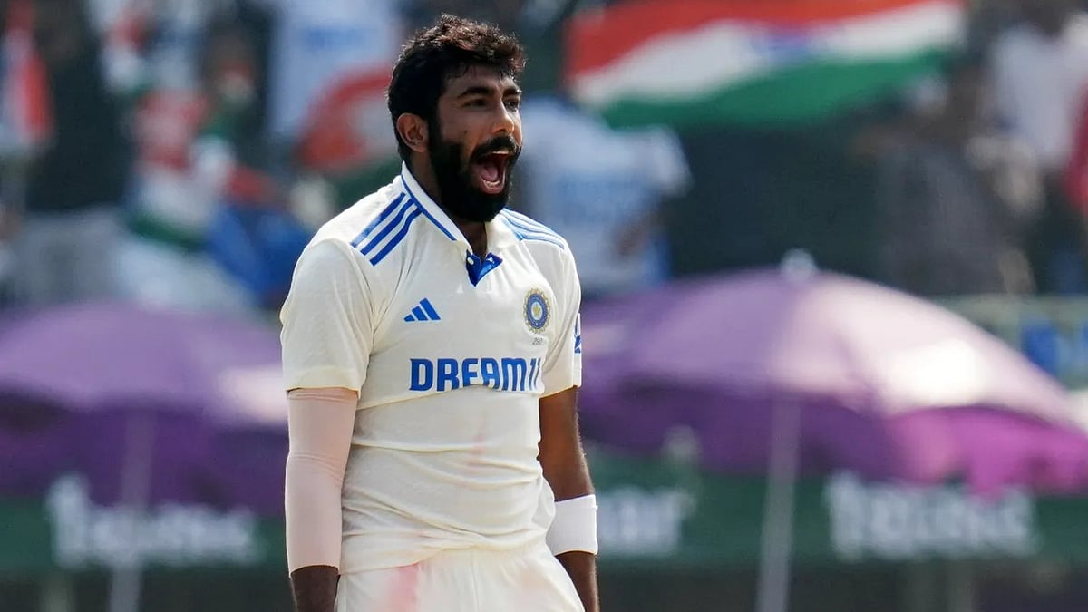 Jasprit Bumrah Continues To Lead As ICC Issues Updated Men's Test Rankings