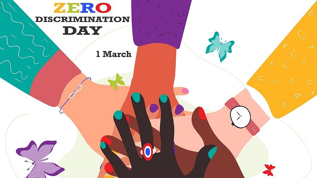 Zero Discrimination Day 2024 Date: Theme, History, Significance, Origin ...