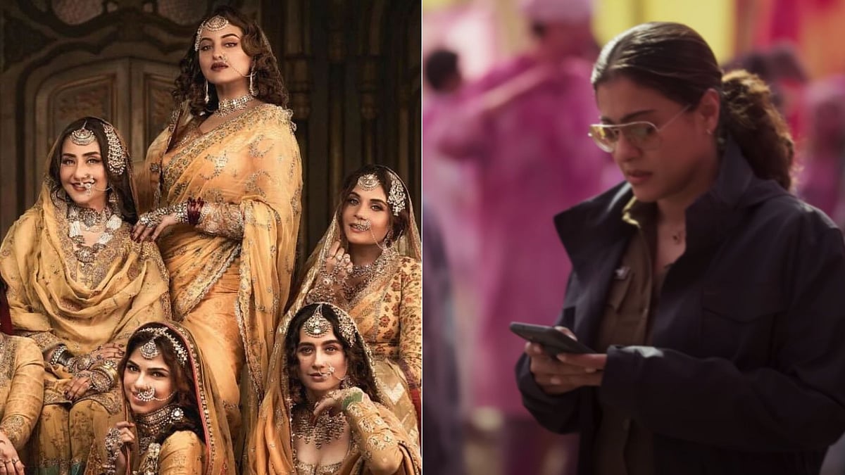 Sanjay Leela Bhansali’s Heeramandi to Kajol-Kriti Sanon’s Do Patti ...
